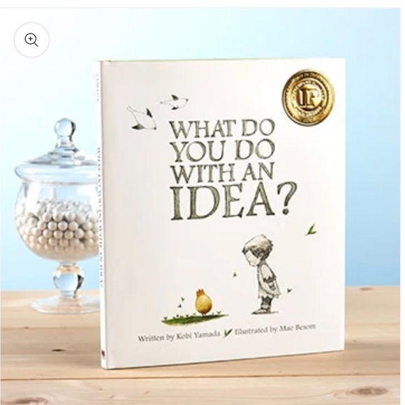 Other | What Do You Do With An Idea By Kobi Yamada | Poshmark